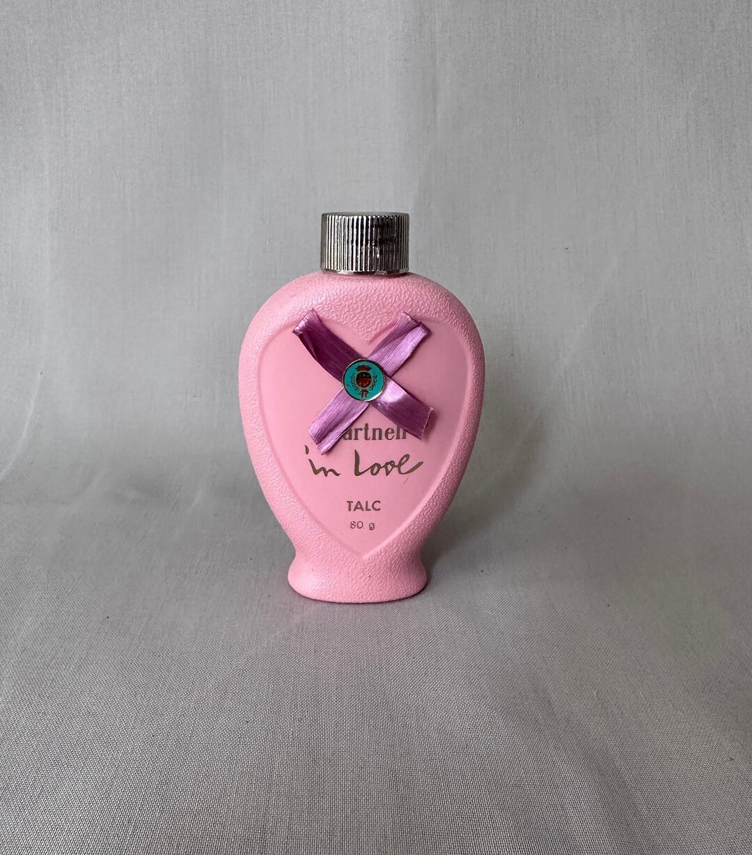 Hartnell in Love Talc Vintage Talcum Powder Vintage - Etsy