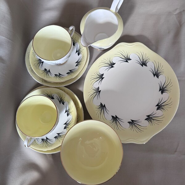 1950s Tea Set - Etsy UK