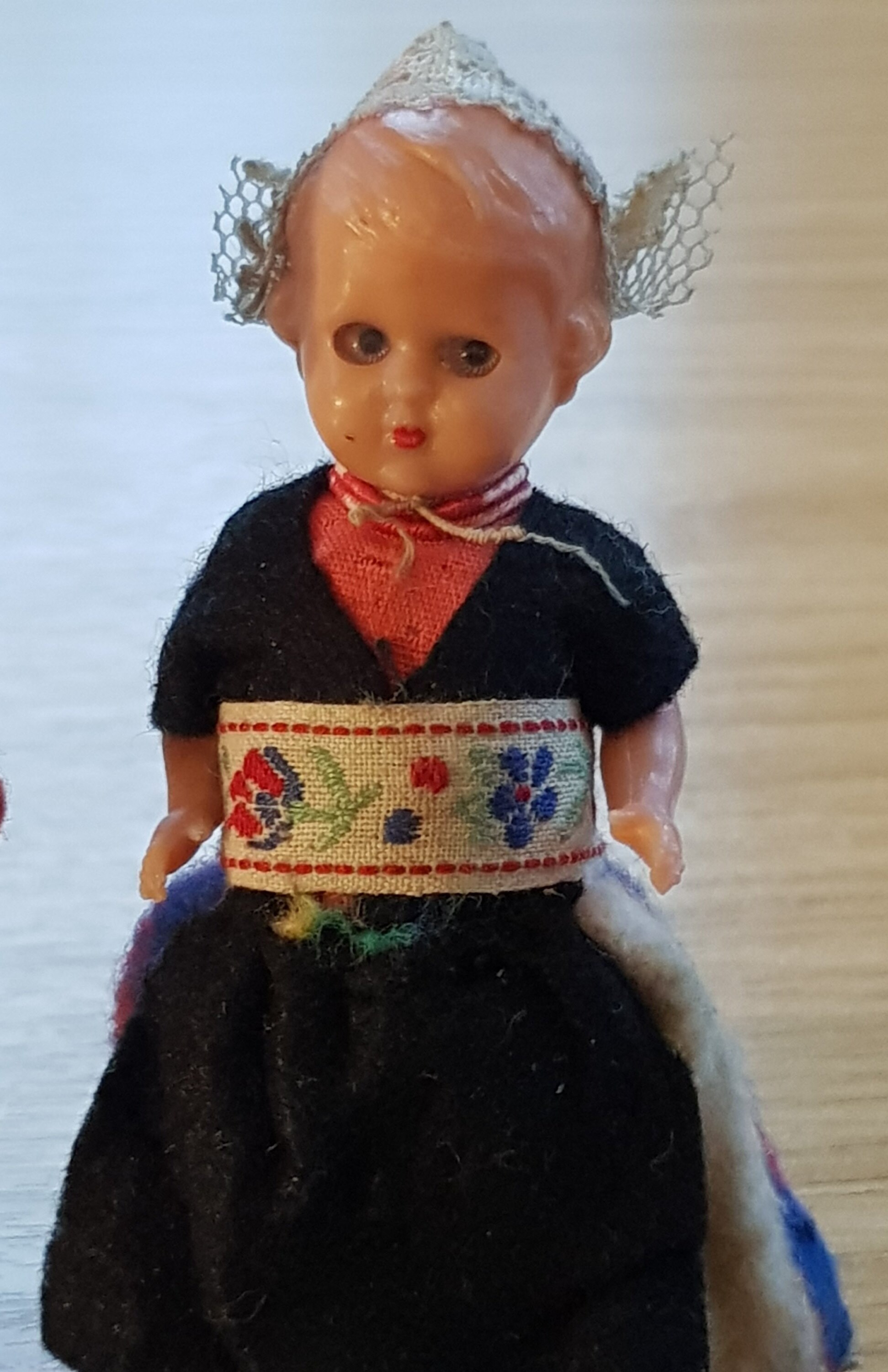 Dutch Dolls, Boy and Girl, Vintage Dolls, Souvenir Dolls, Miniature ...