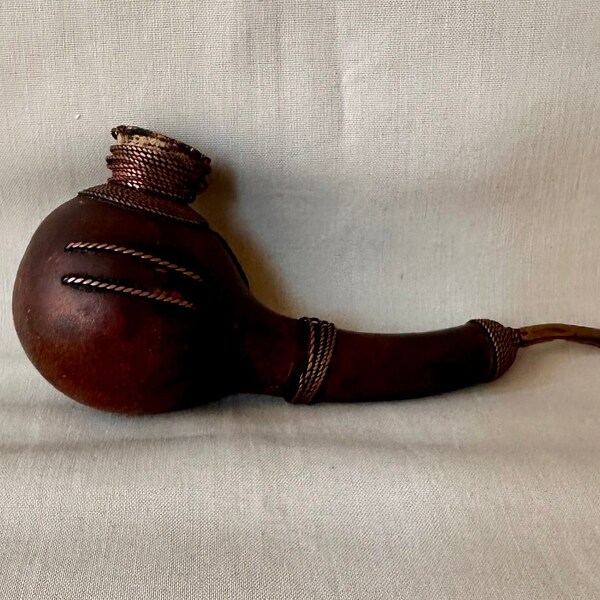 Tribal Pipe - Etsy