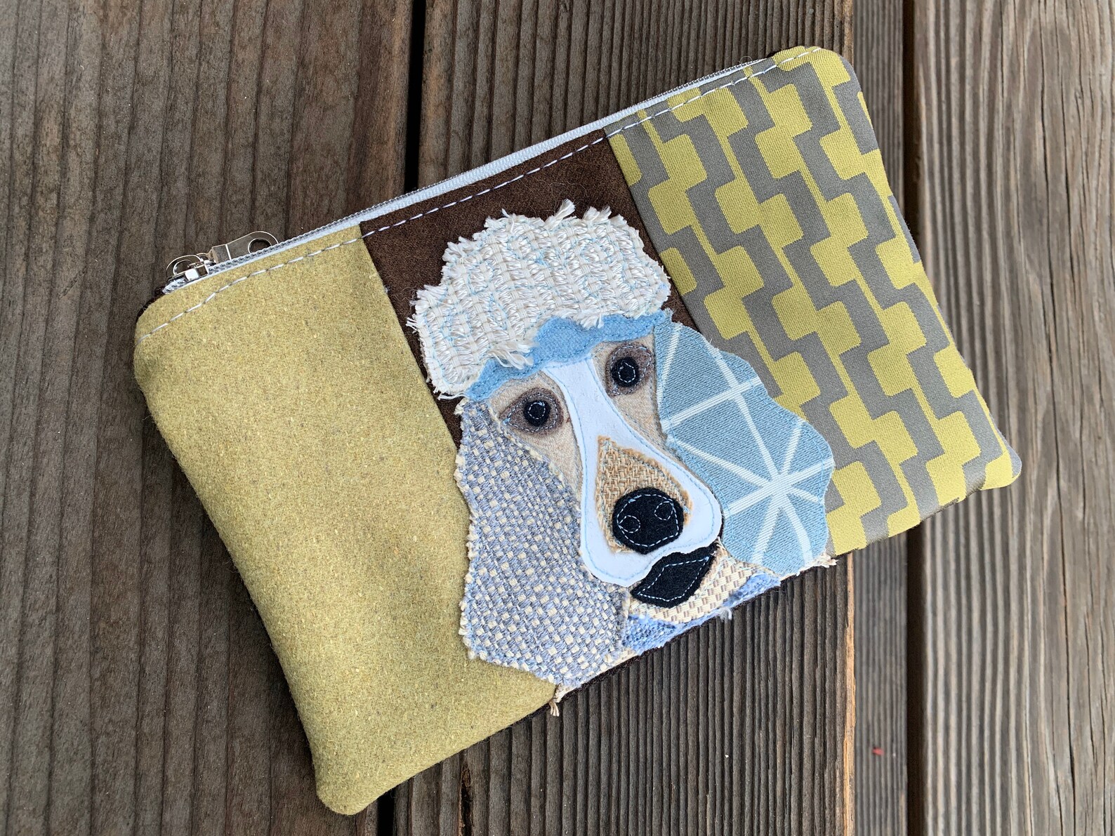 Poodle Dog Bag Pet Lover Gift Dog Purse Poodle Gift | Etsy