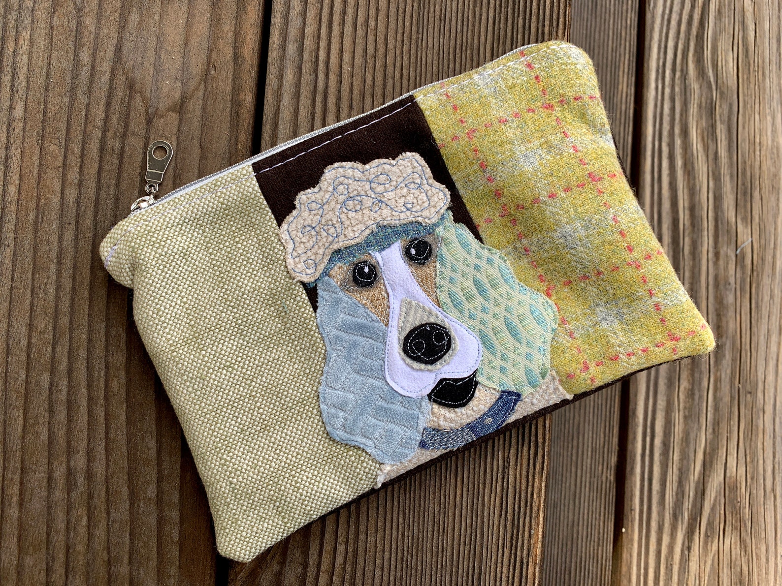 Poodle Dog Bag Pet Lover Gift Dog Purse Poodle Gift - Etsy