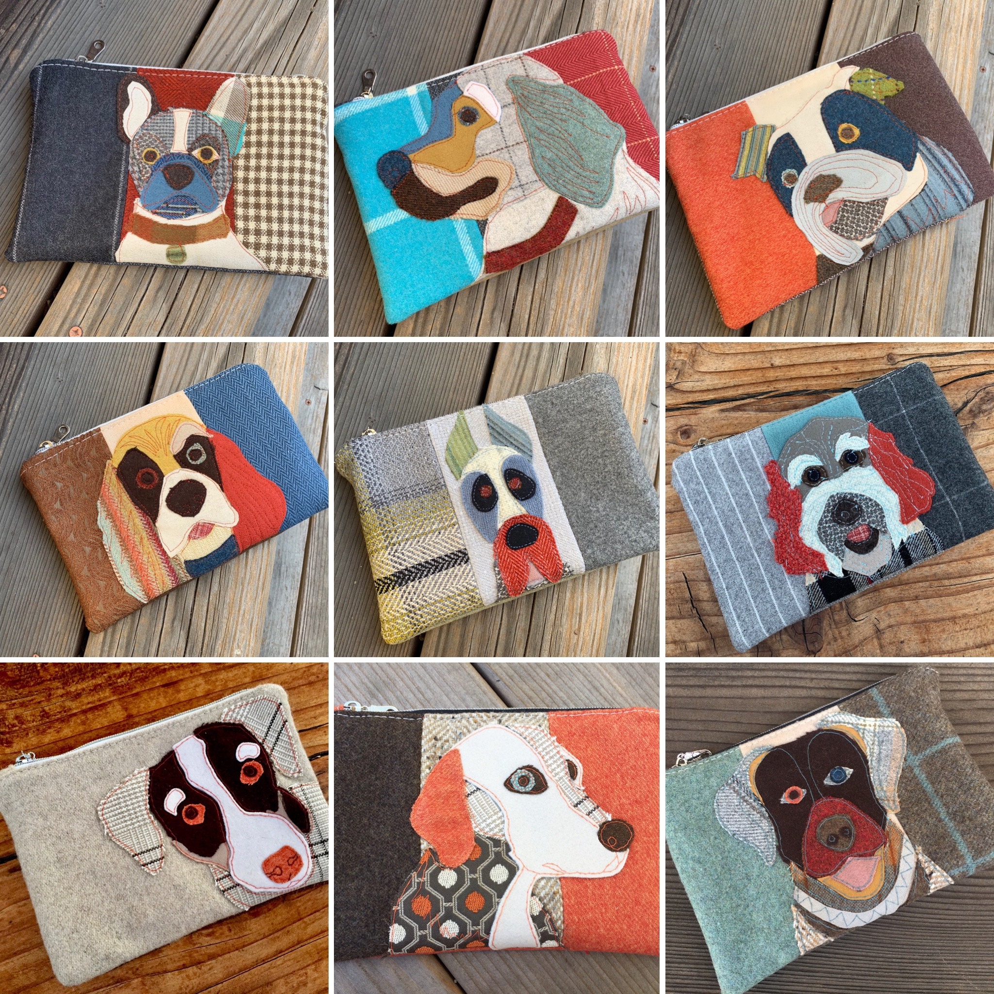 Poodle Dog Bag Pet Lover Gift Dog Purse Poodle Gift - Etsy