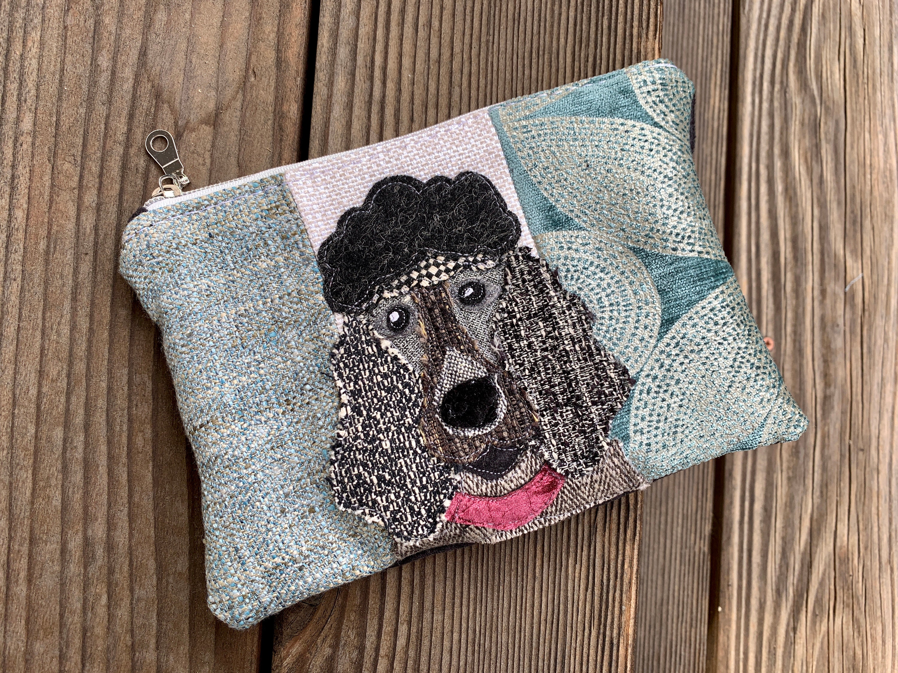 Poodle Dog Bag Pet Lover Gift Dog Purse Poodle Gift - Etsy