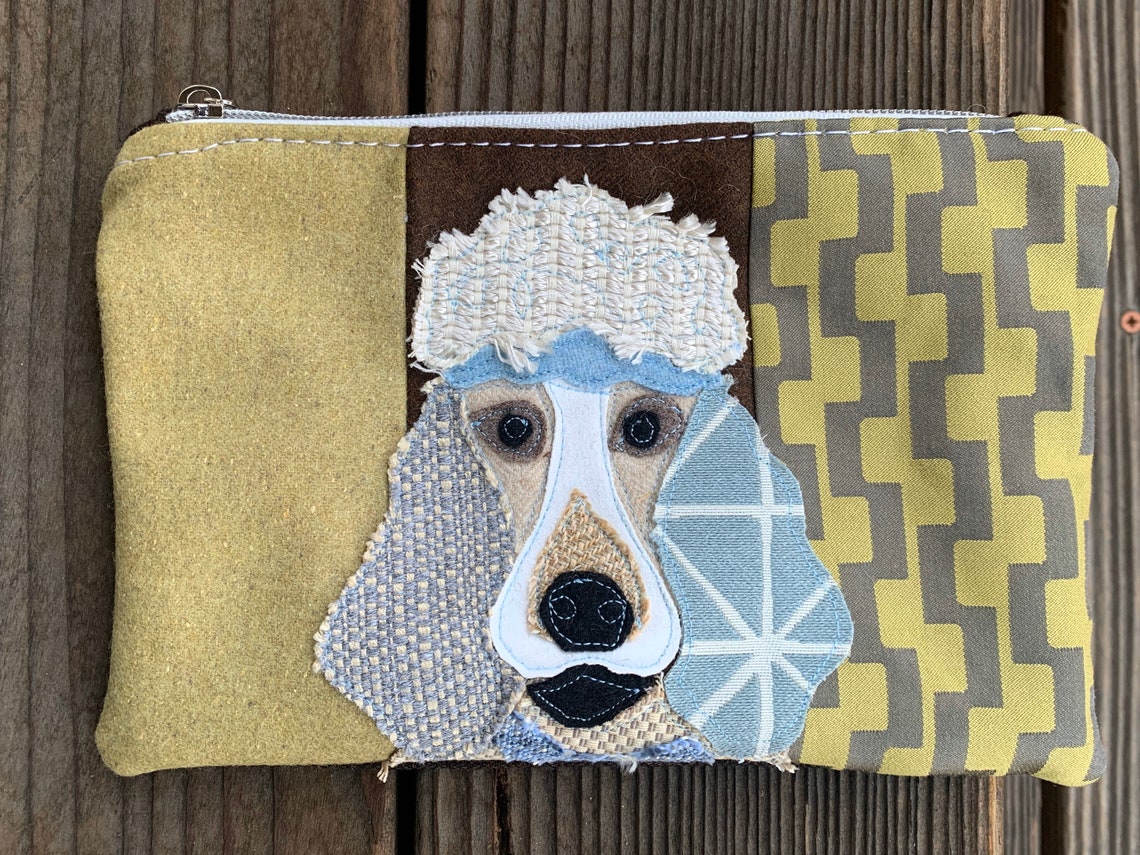 Poodle Dog Bag Pet Lover Gift Dog Purse Poodle Gift | Etsy