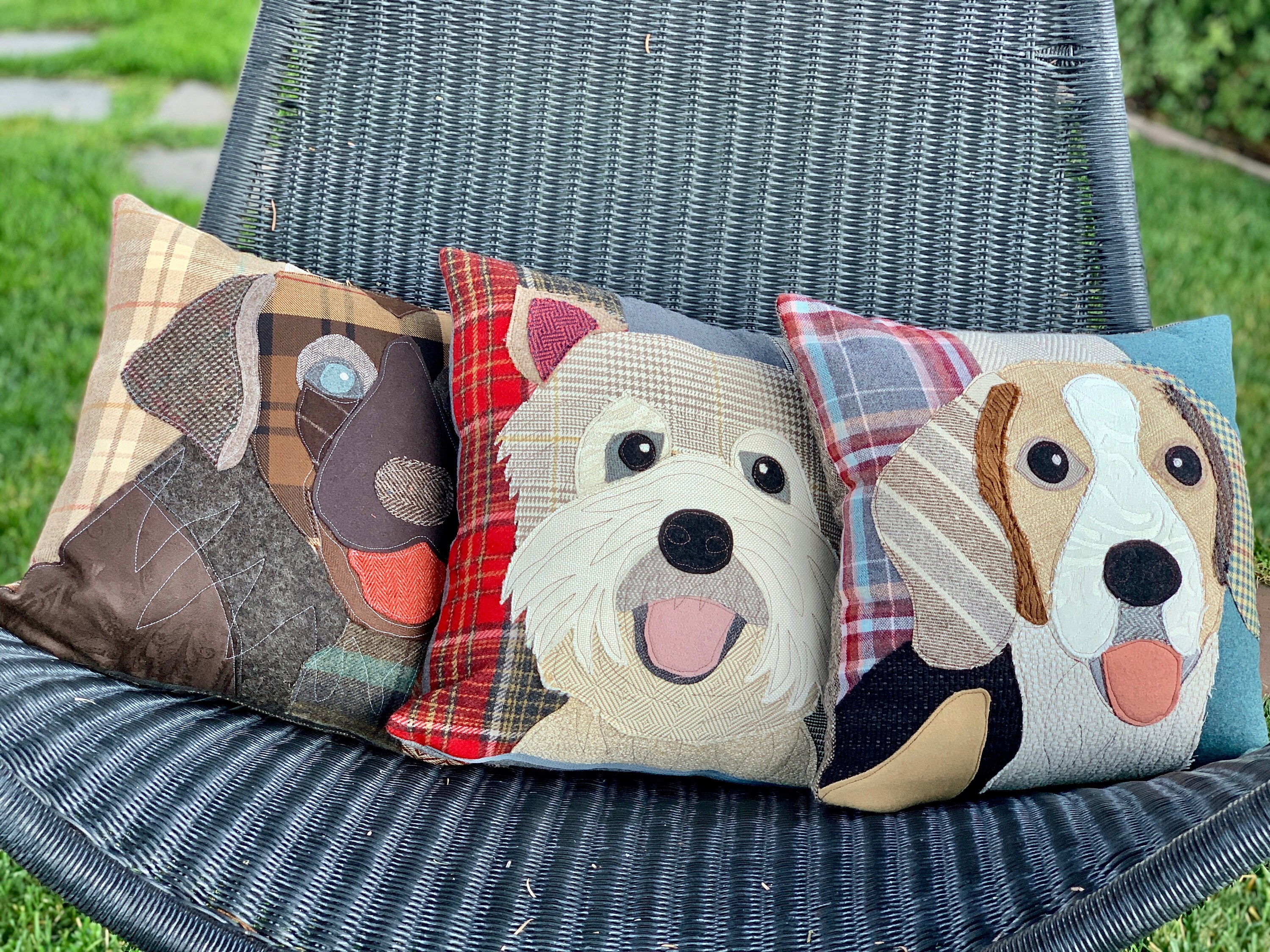 Boxer Dog Pillow, Pet Pillow, Dog Decor, Dog Lover Gift - Etsy