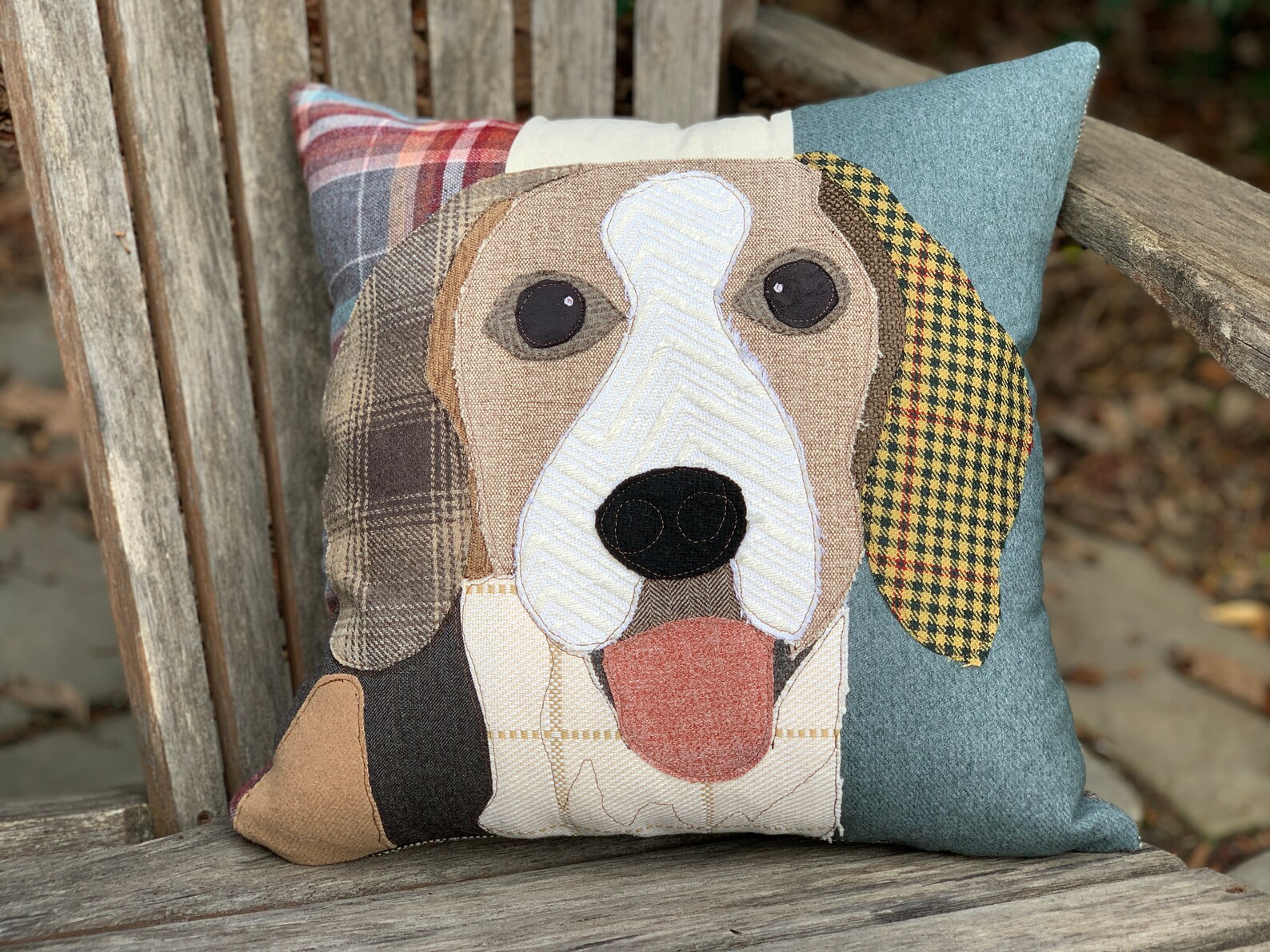 Beagle Pillow Cover Pet Pillow Dog Decor Dog Lover Gift | Etsy