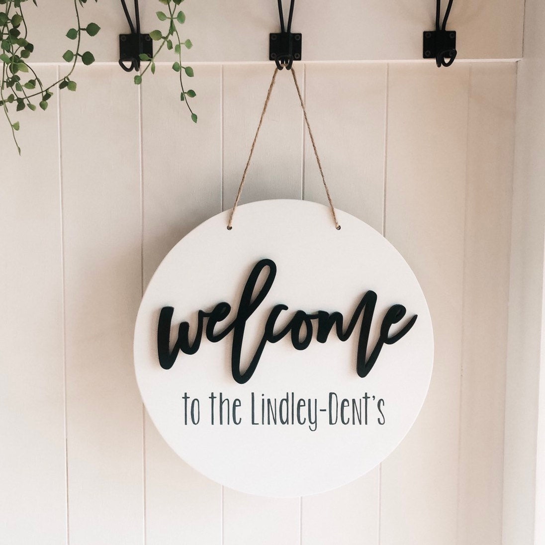 Front Door Sign - Etsy Australia