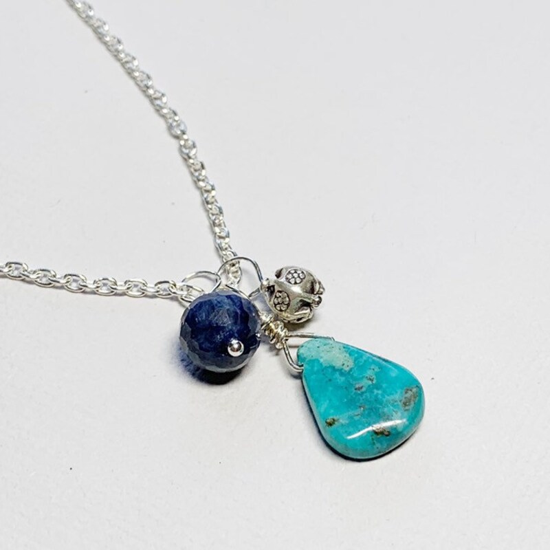 Turquoise Sapphire - Etsy