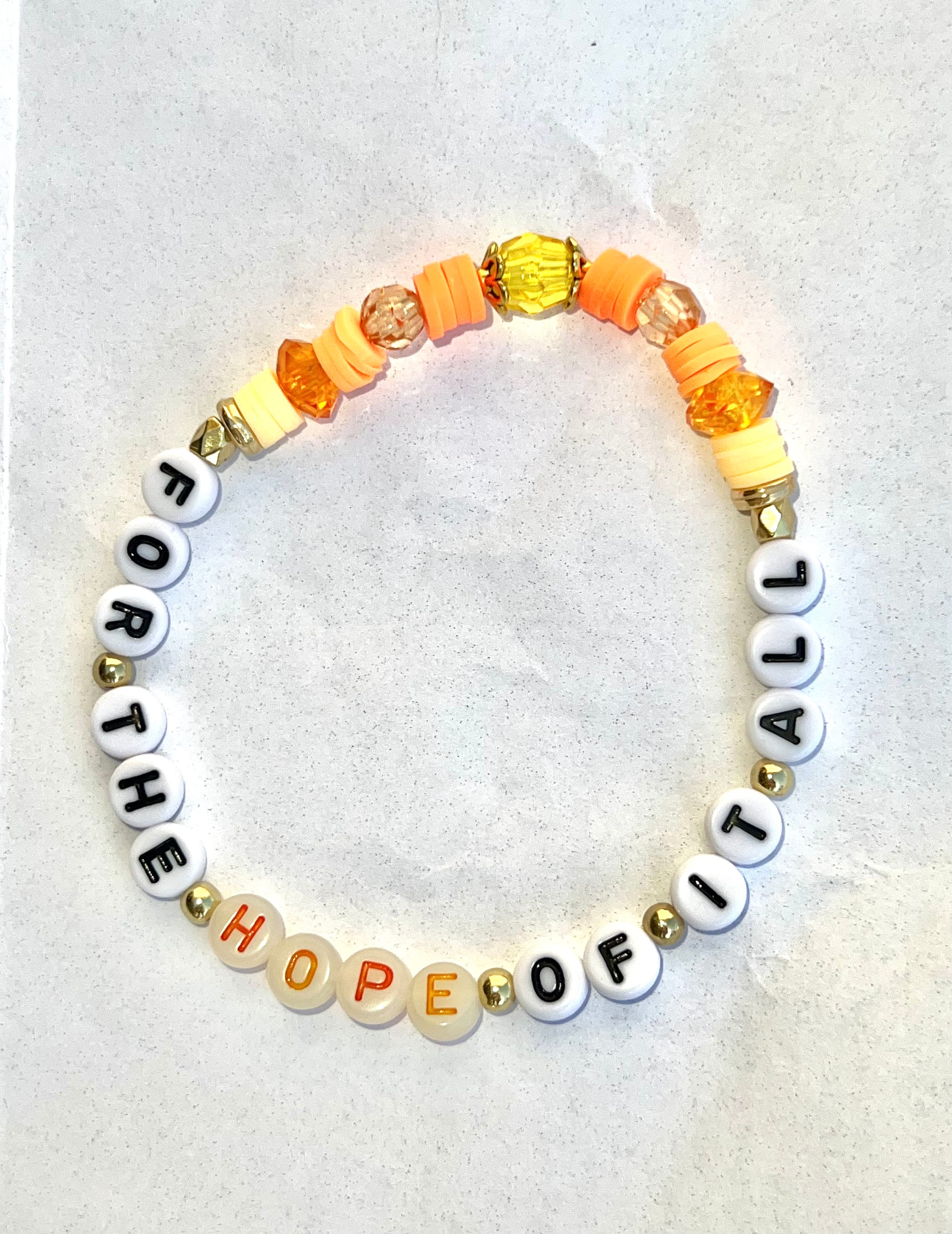 Custom-made Taylor Swift Friendship Bracelet - Etsy