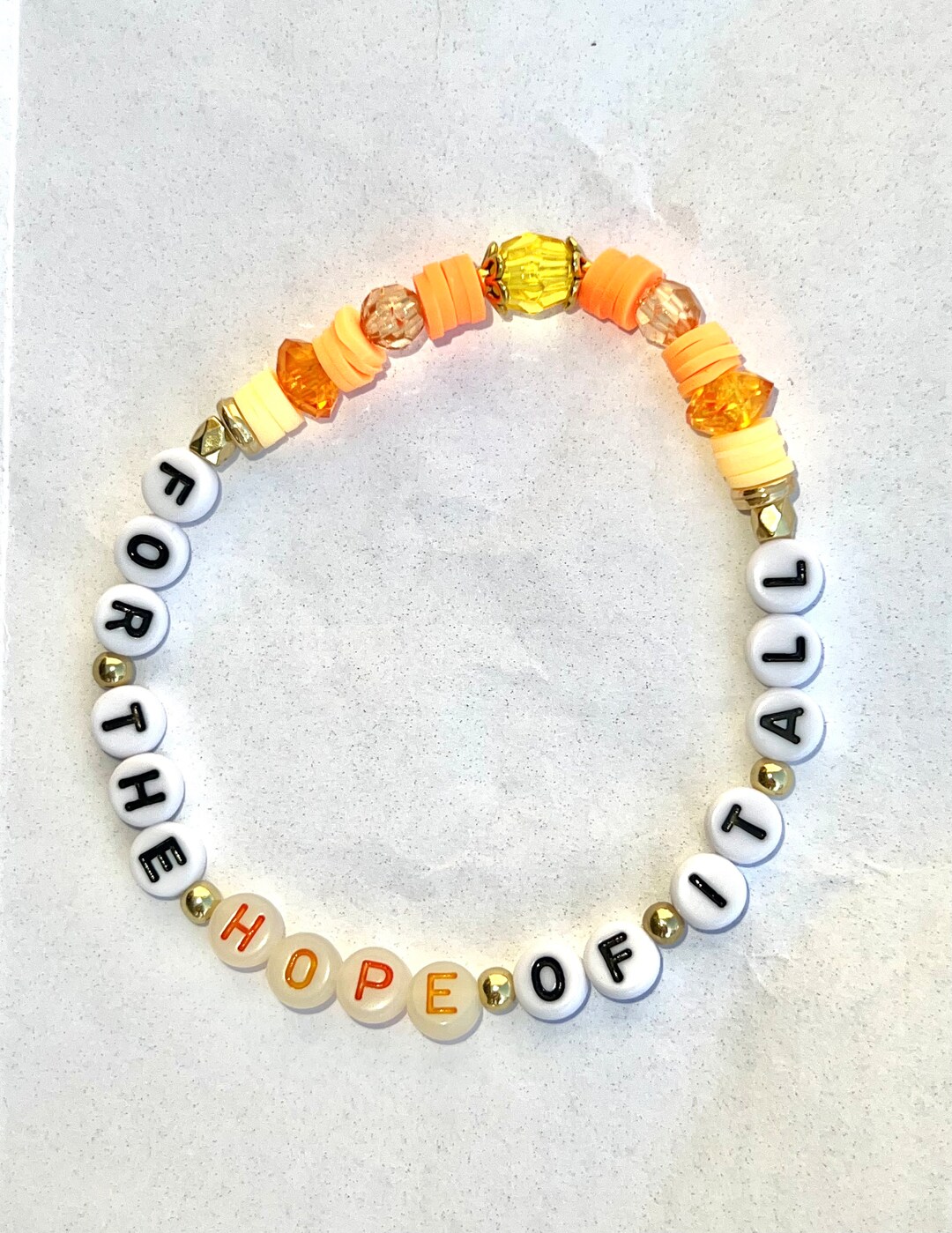Taylor Swift august for the Hope of It All Friendship - Etsy