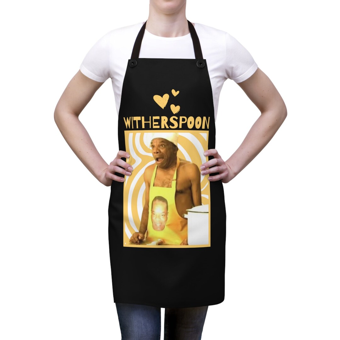Funny Apron, John Witherspoon, Friday, Next Friday, Classic Black Movie ...