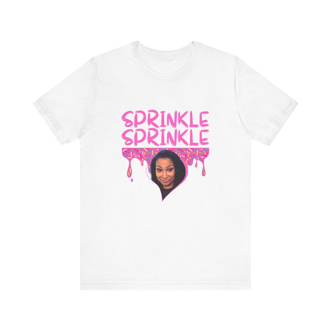 Sprinkle Sprinkle Shera Seven Unisex Tee Female Empowerment Shera7 ...