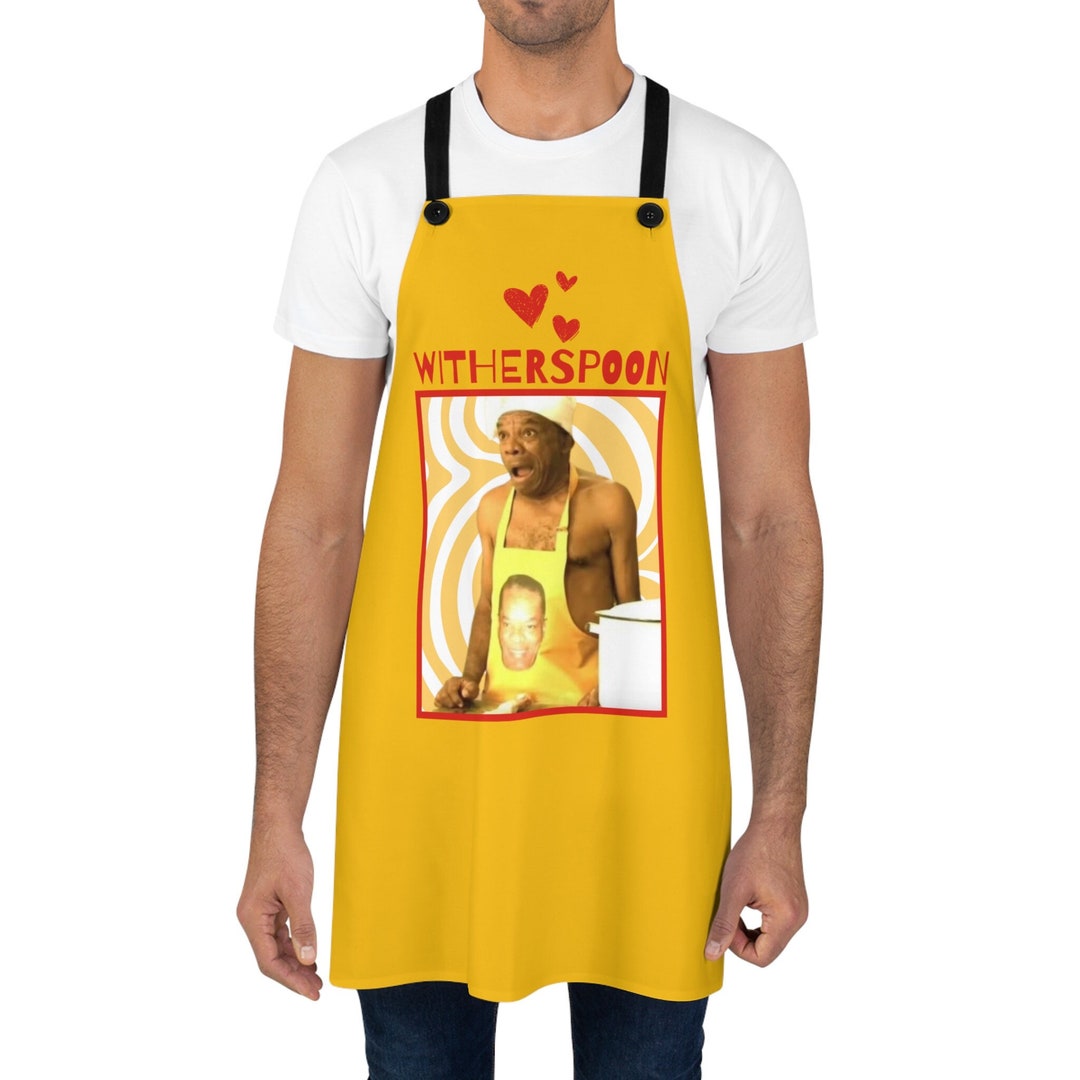 John Witherspoon Apron: Funny Friday Movie Fan Gift - Etsy