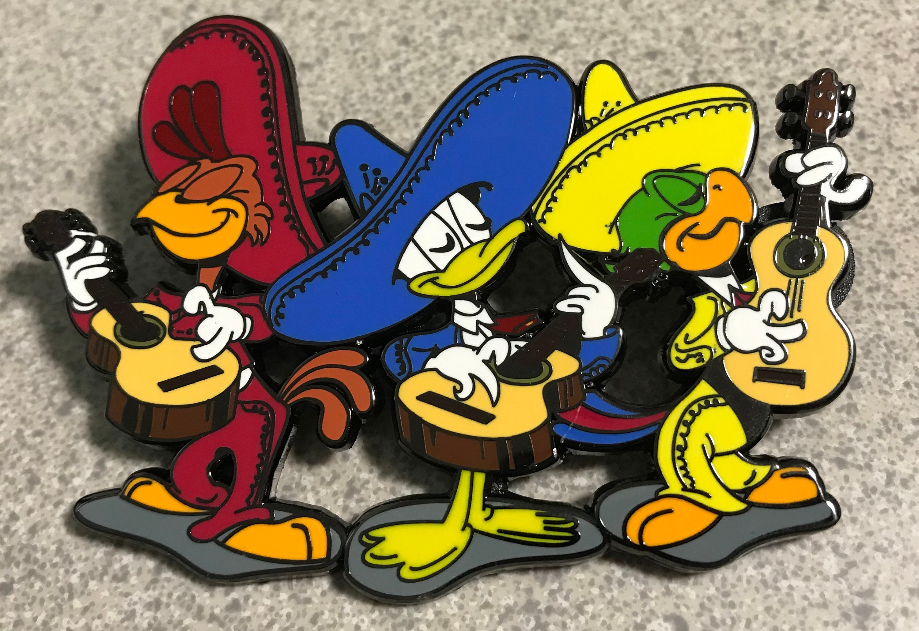 Jose Carioca The Three Caballeros