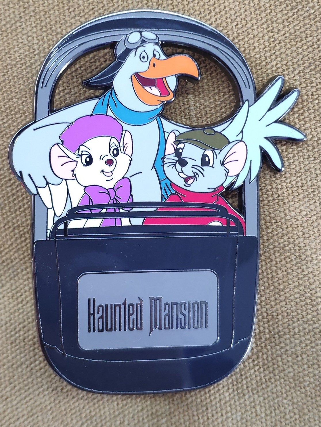 The Rescuers Orville - Etsy