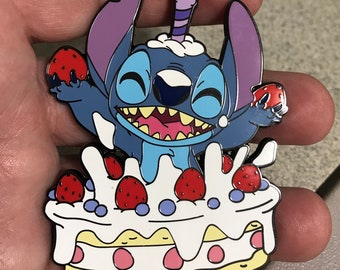 Stitch Popping Out - Etsy
