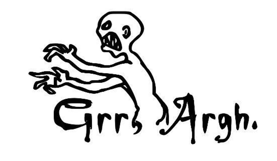 Grr Argh Buffy The Vampire Slayer Mutant Enemy Horror Vinyl | Etsy