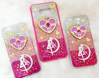 Sailor moon phone case | Etsy