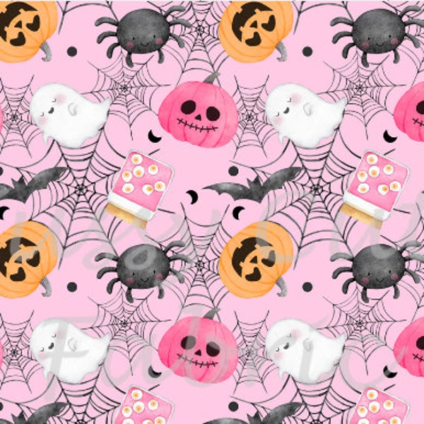 Halloween Fabric - Etsy