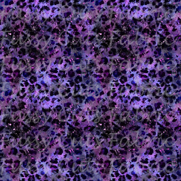 Cheetah Print Fabric - Etsy