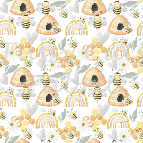 Beehive Fabric - Etsy