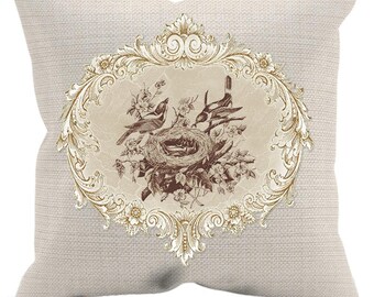 French country pillows | Etsy