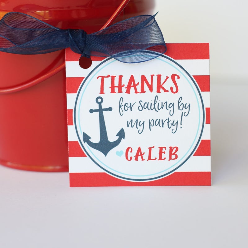 Nautical Gift Tags - 60+ Gift Ideas for 2025