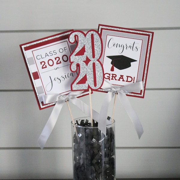 Graduation Centerpieces 2023 - Etsy