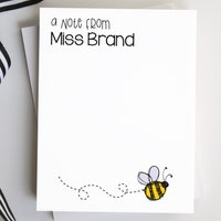 EDITABLE Thank You for Bee-ing the Best Teacher Gift Tags | Honey Bee ...