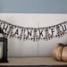 Thanksgiving Banner Printable DIY Buffalo Plaid | Etsy