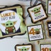 Baby Yoda First Birthday Photo Banner, One With the Force 12 Month ...