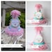 Ice Cream Birthday Party Hat, First Birthday Hat, Ice Cream First ...