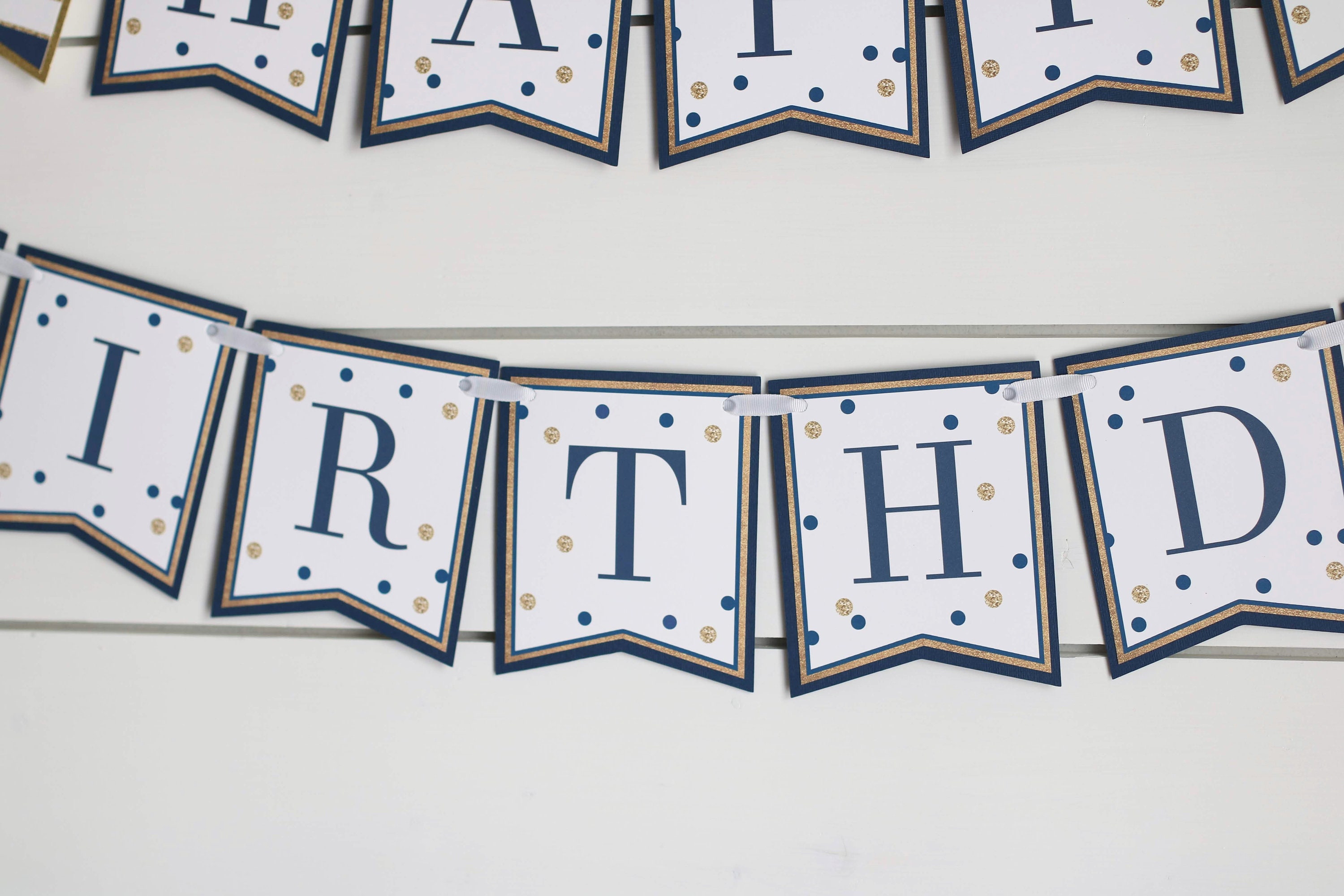 Mr. Onederful Birthday Banner, Little Man Birthday Decorations Fully ...