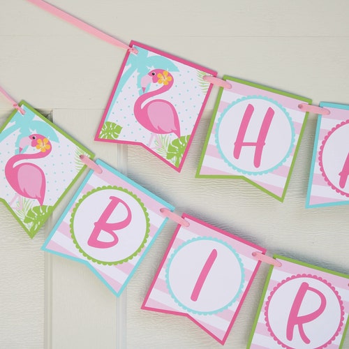 Flamingo First Birthday Tutu Outfit Cake Smash Outfit 1st | Etsy