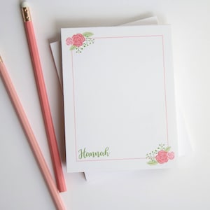 Personalized Notepad for Mom - Mother's Day Gift - Mom Notepad ...