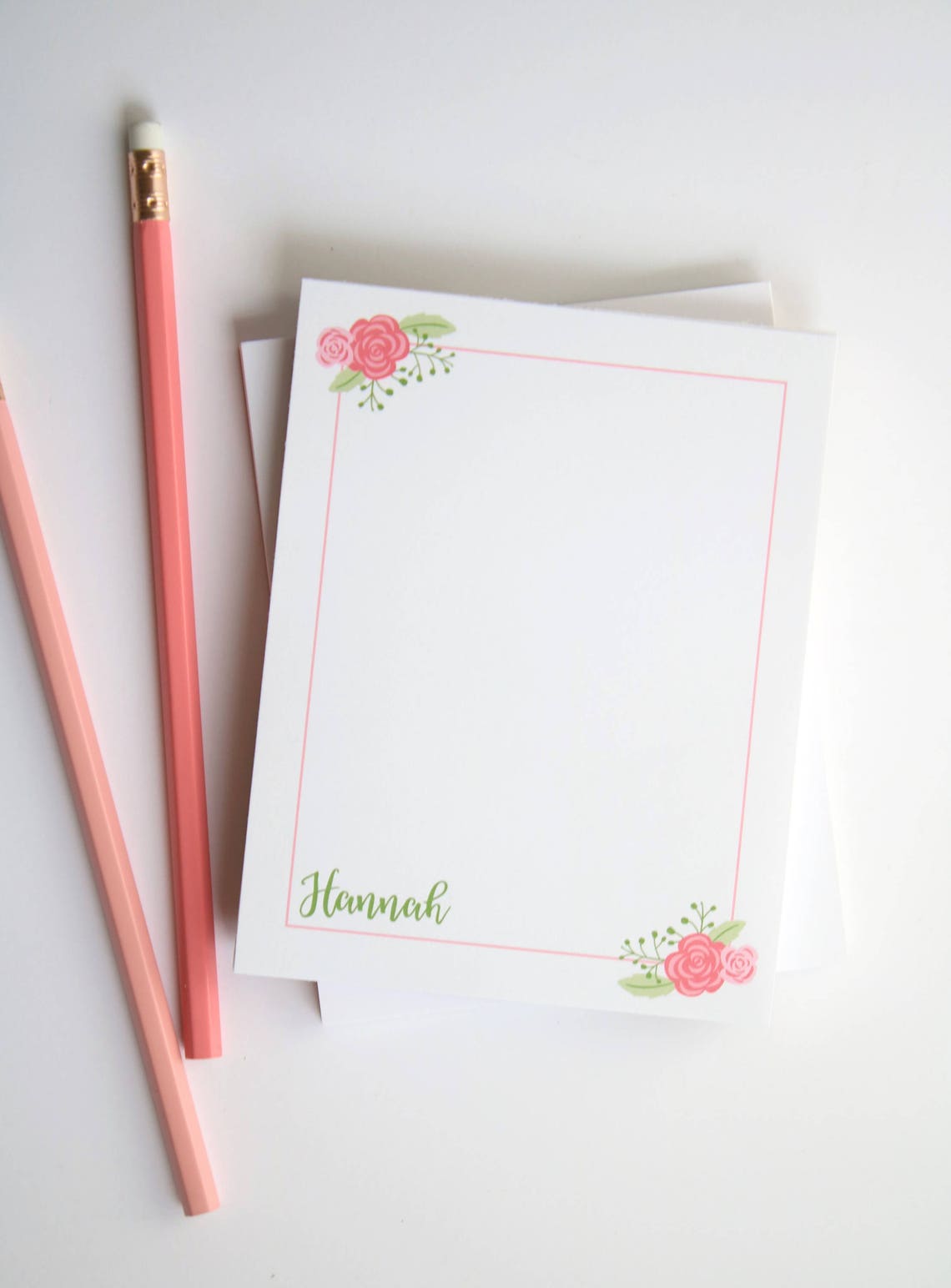 Personalized Notepad for Mom Mother's Day Gift Mom | Etsy