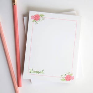 Personalized Notepad for Mom - Mother's Day Gift - Mom Notepad ...
