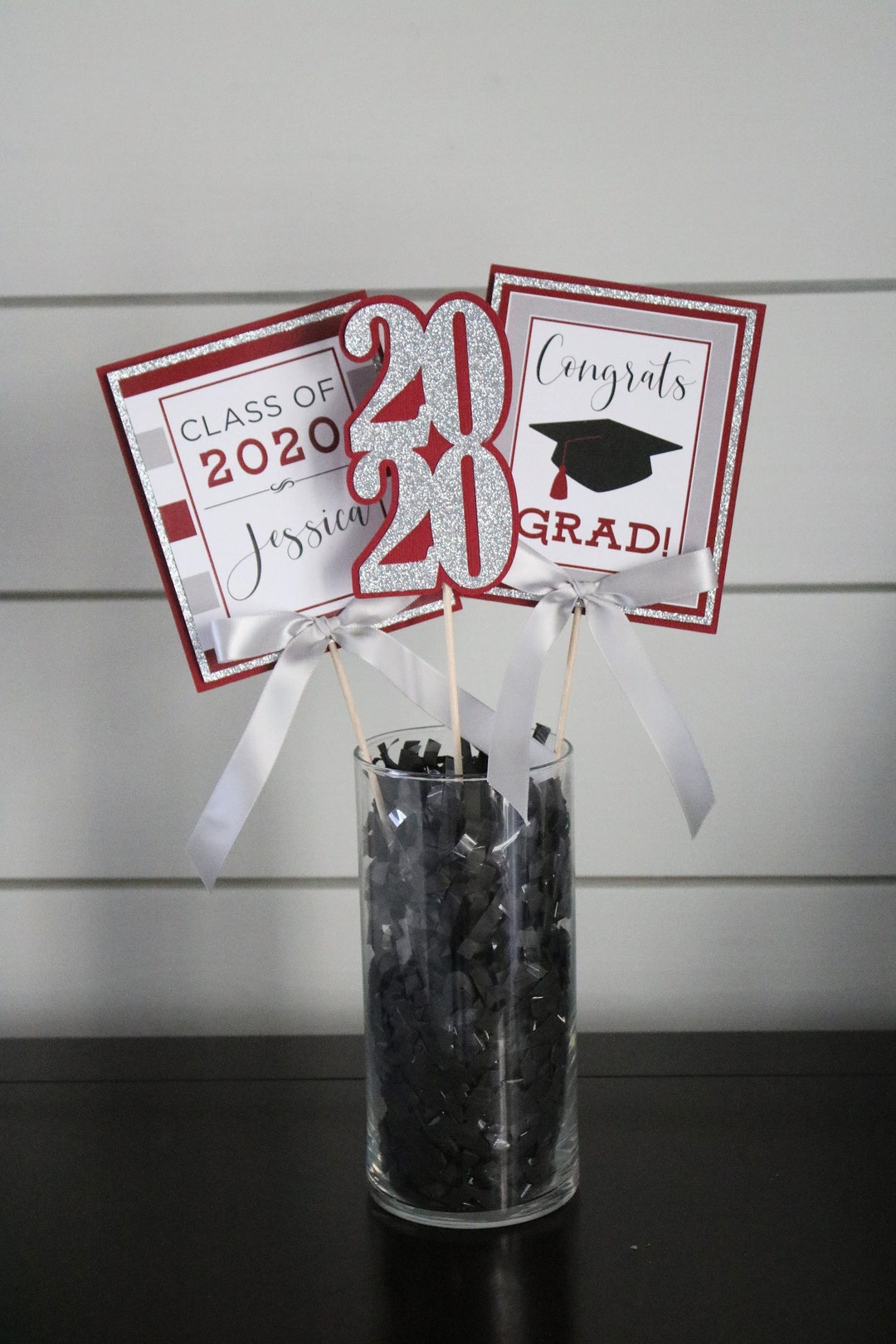Graduation 2024 Centerpiece Decorations, Class of 2024 Centerpiece ...