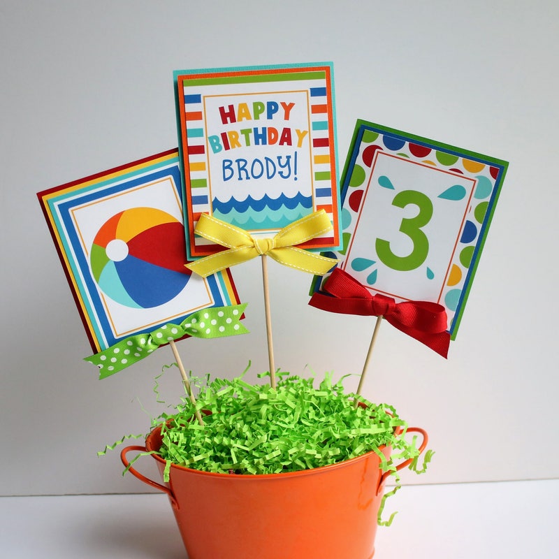 Beach Centerpiece - Etsy