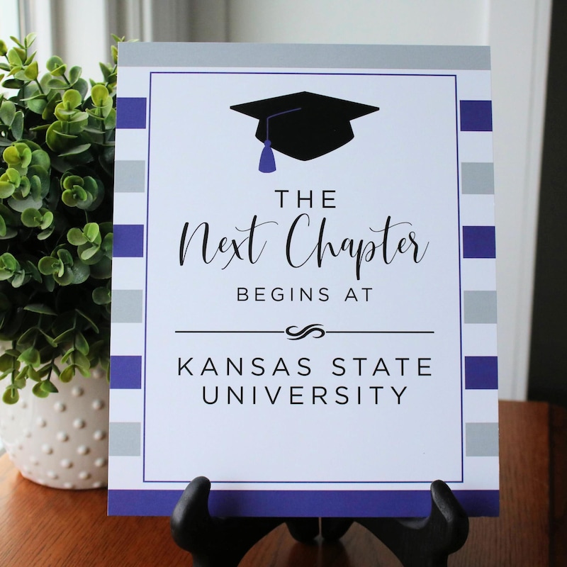 Graduation Signs - Etsy