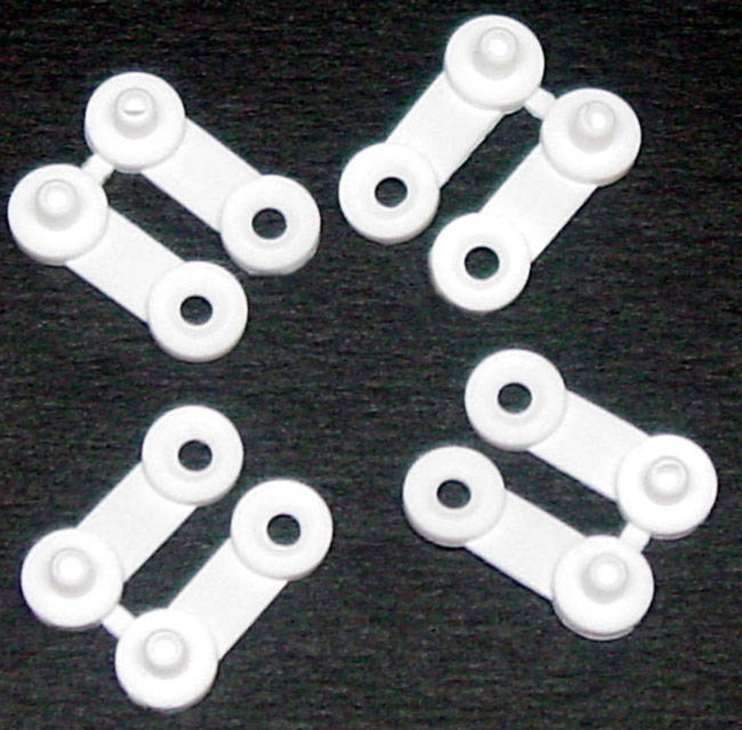 4 Pcs Card Snaps for All Standard Gauge Brother Silver Reed Knitting ...