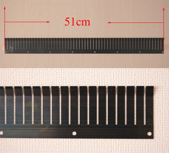 Needle Retaining Spring for Brother Knitting Machine | Etsy Hong Kong