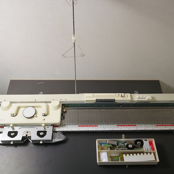 Singer Knitting Machine Punch Cards - Etsy