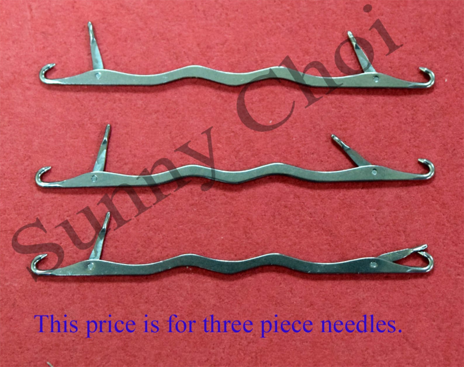 3 Pcs Double Latchet Tool/seed Stitch Tool/fix It Tool - Etsy