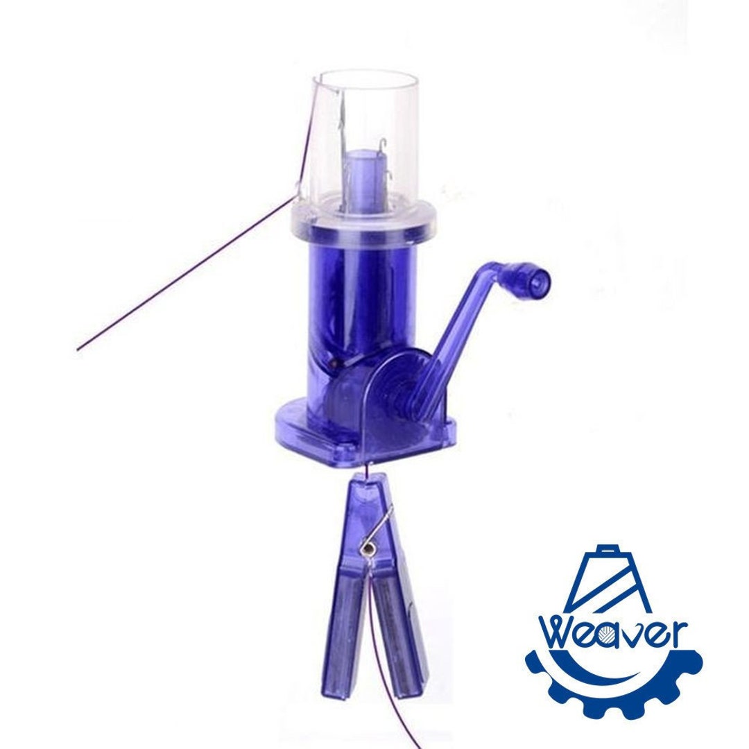 Weaver Embellish-knit Hand-operated Cord Maker, French Knitter, French ...