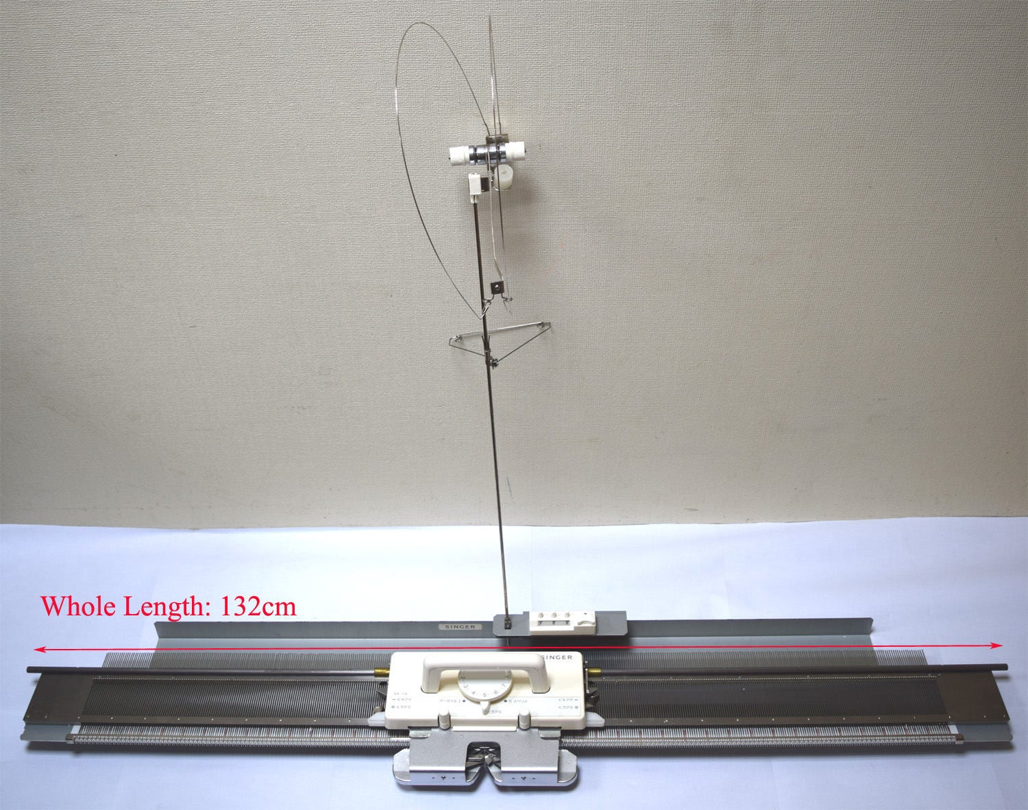 Singer Knitting Machine