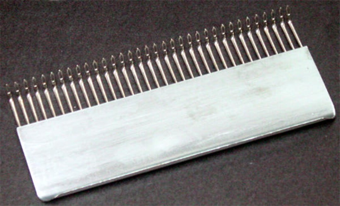 Transfer Combs 4.5mm for Brother / Singer Knitting Machine - Etsy