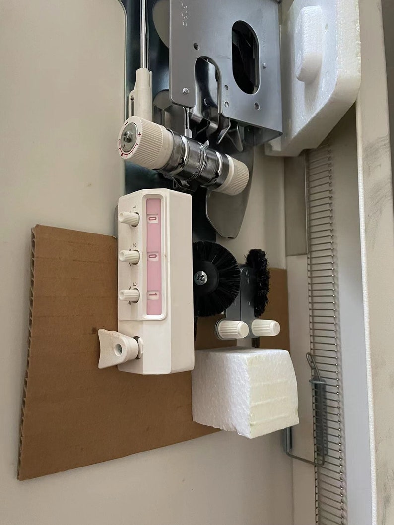 KH260 Punch Card Chunky Knitting Machine - Etsy