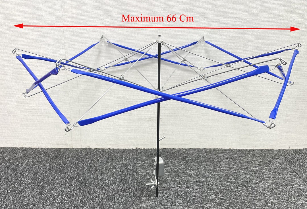 Skein Holder Knitting Umbrella Swift Yarn Hank Winder for Wool Yarn ...